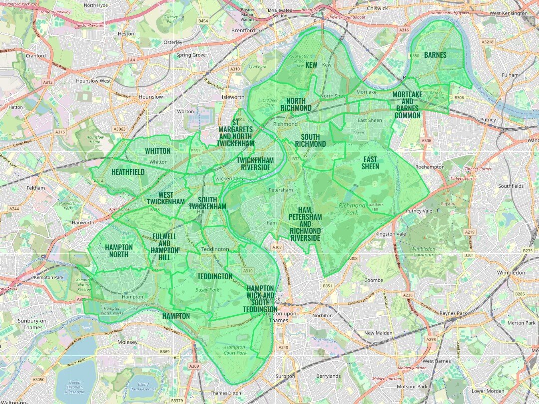 Local Election Candidates: Vote Green on 7th May 2026 - Richmond and ...